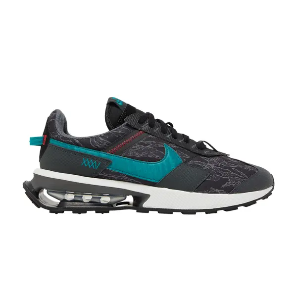 Nike Air Max Pre-day Se Sneakers - Black