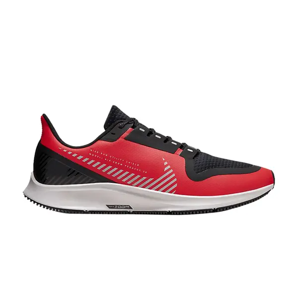 Nike Air Zoom Pegasus 36 Shield Sneakers - Red