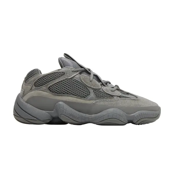 Adidas Yeezy 500 "granite" Sneakers - Grey