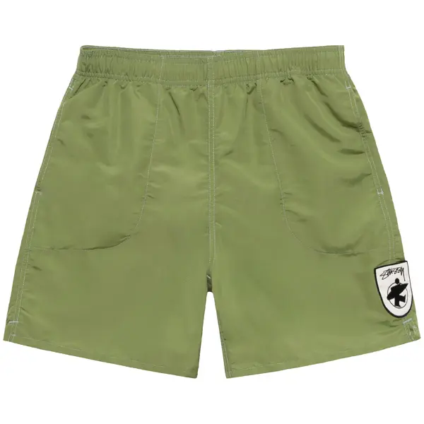 StÜssy Surfman Patch Water Short