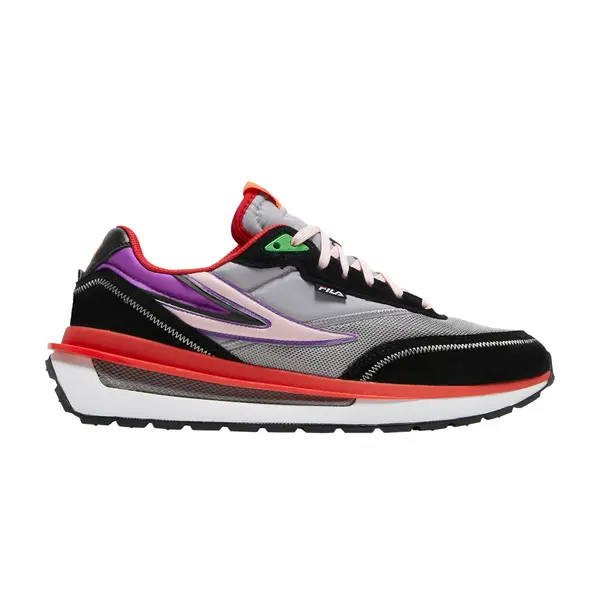 FILA Dragon Ball Super X Renno 'goku Sneakers - Black