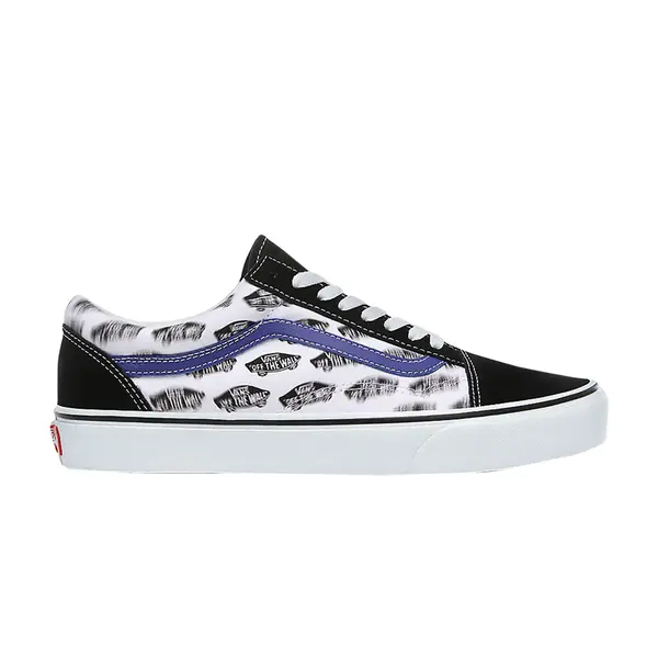 VANS Old Skool Sneakers - Black