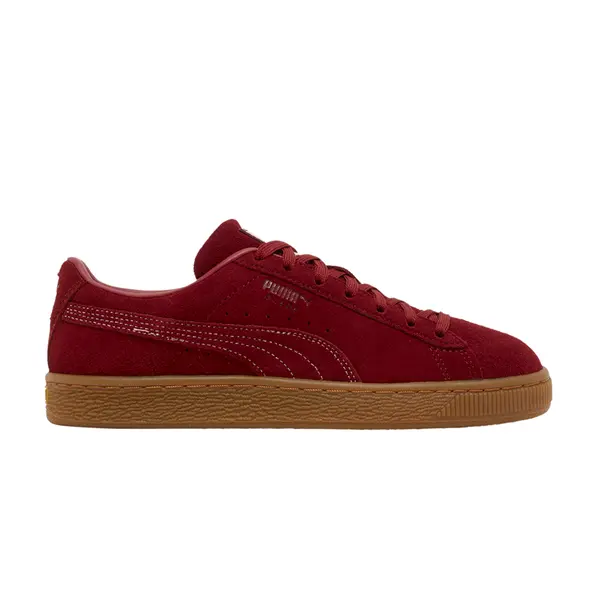 PUMA Vogue X Suede Classic - Red