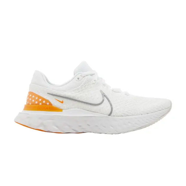Nike React Infinity Run Flyknit 3 Sneakers - White