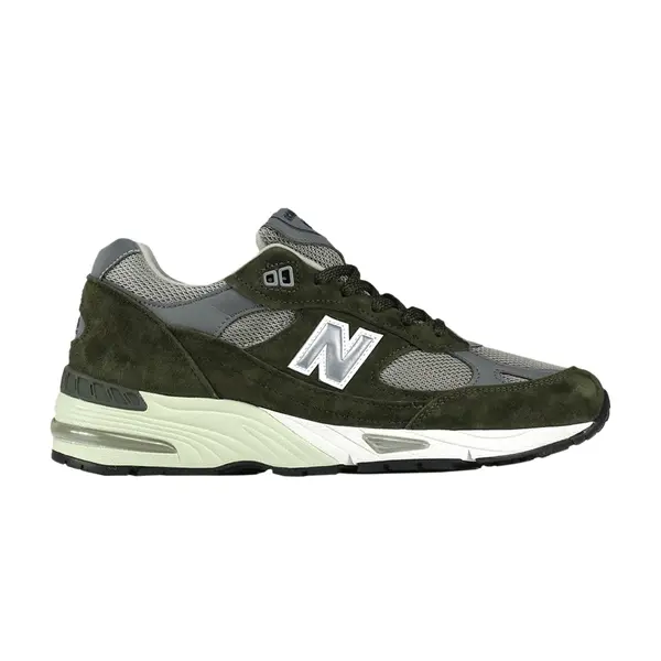 NEW BALANCE 991 Made In England - Green