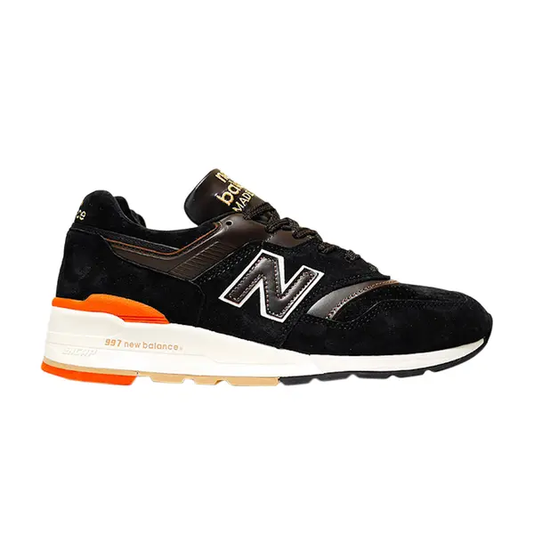 NEW BALANCE 997 'authors - Black