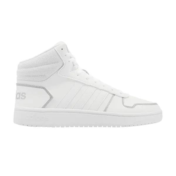 Adidas Hoops 2.0 Mid Top Sneakers