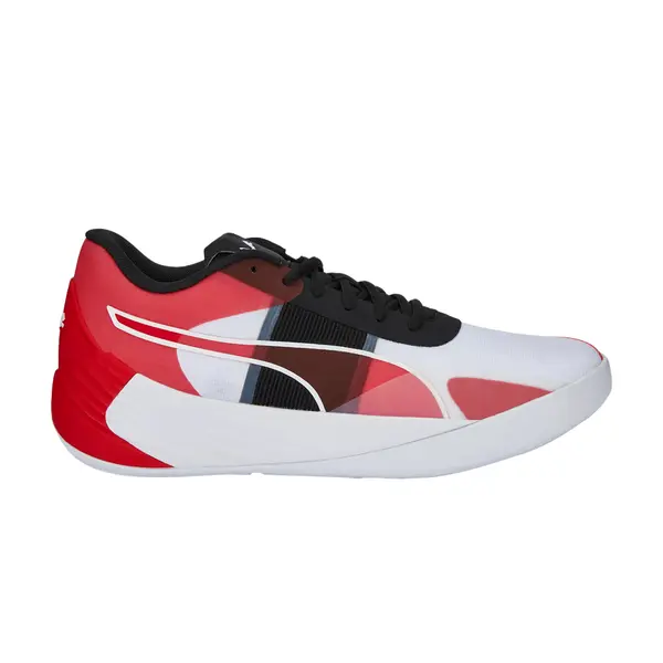 PUMA Fusion Nitro Team Sneakers - White