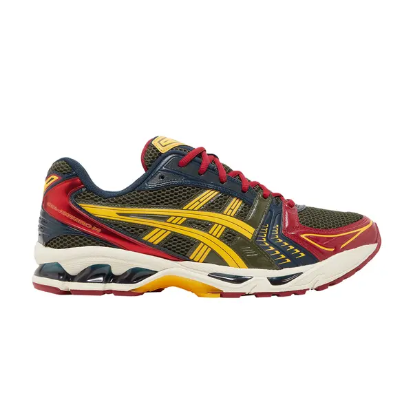 Asics Gel-kayano 14 Sneakers - Green