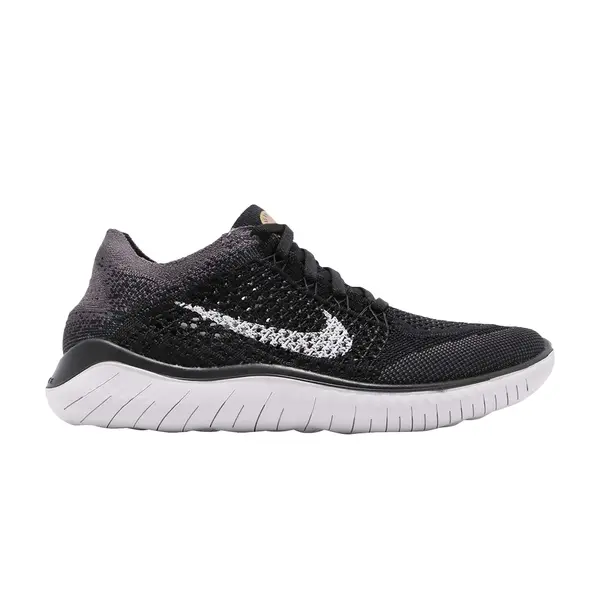 Nike Free Rn Flyknit 2018 - Black