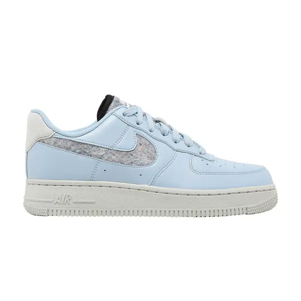 Nike Air Force 1 '07 Se Recycled Wool Pack - Blue