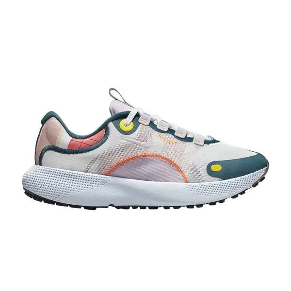 Nike React Escape Run Sneakers - White