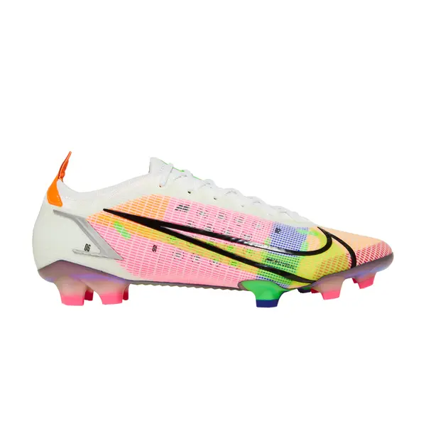 Nike Mercurial Vapor 14 Elite Fg - White