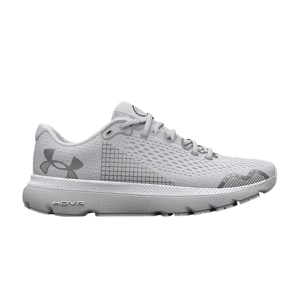Under Armour Hovr Infinite 4 Athletic Sneakers - White