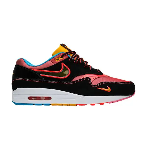 Nike Air Max 1 'nyc Chinatown - Multicolor