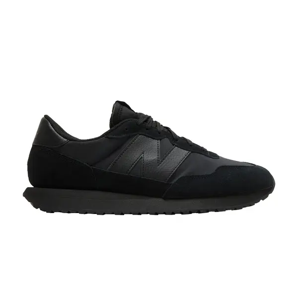 NEW BALANCE 237 Sneakers - Black
