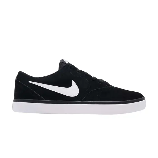 Nike Check Solar Sb Sneakers - Black