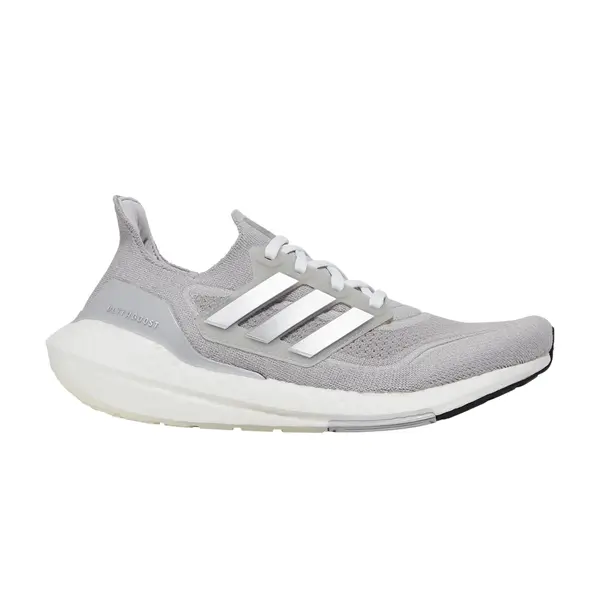 Adidas Ultraboost 21 Sneakers - Grey