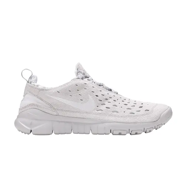 Nike Free Run Trail Sneakers - Grey