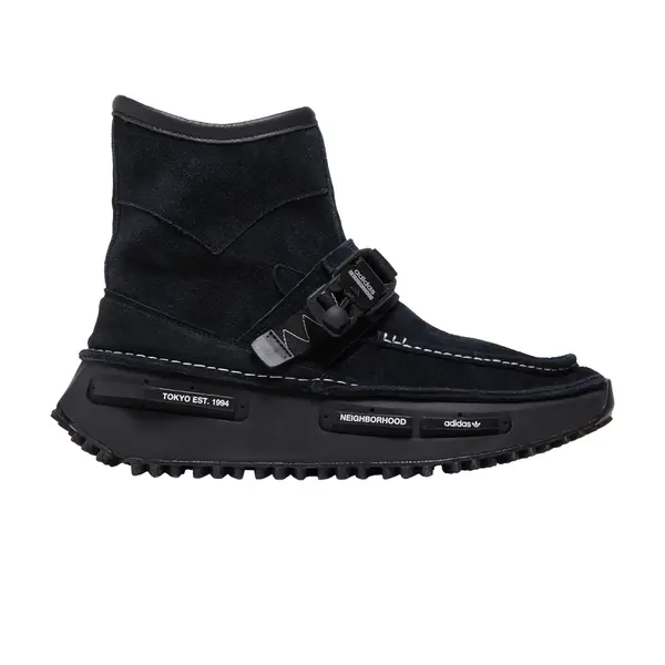 Adidas Neighborhood X Nmd_s1 Boots - Black