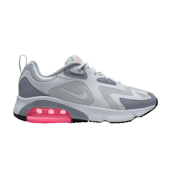 Nike Air Max 200 Sneakers - Grey
