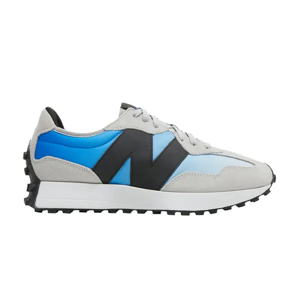 NEW BALANCE 327 Sneaker - Grey