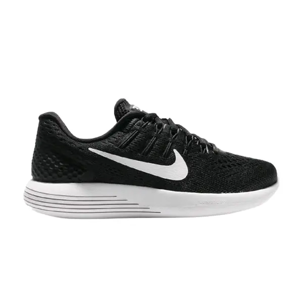 Nike Lunarglide 8 Sneakers - Black
