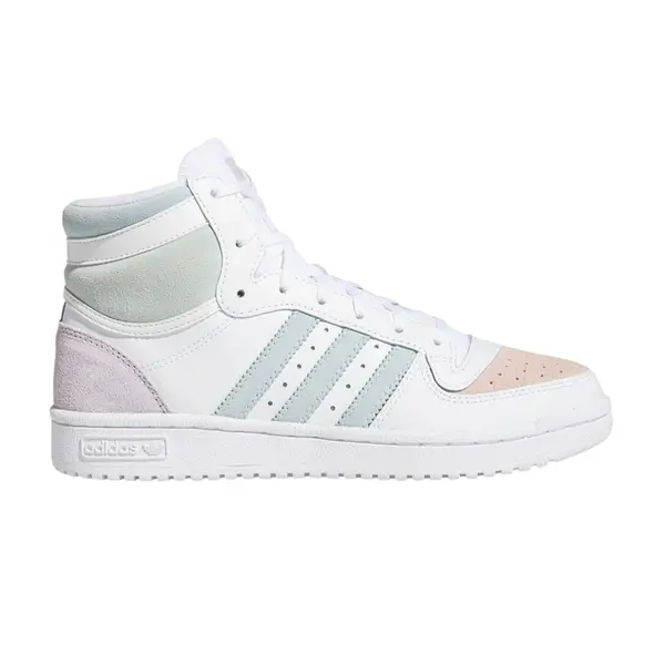 Adidas Top Ten Rb Sneakers - White