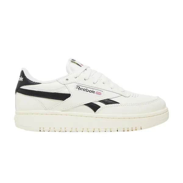 REEBOK Club C Double Sneakers - White