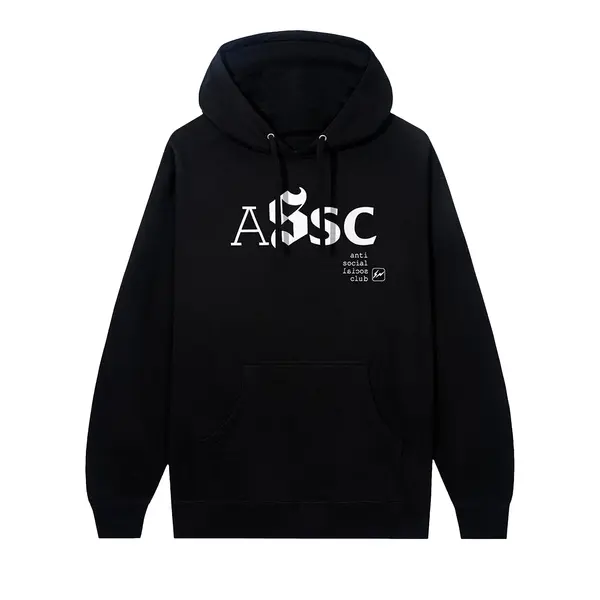 ANTI SOCIAL SOCIAL CLUB X Fragment Type A Hoodie