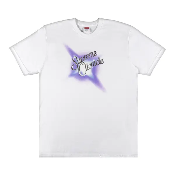 Supreme Clientele Tee - White