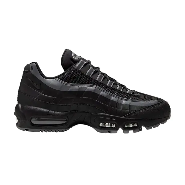 Nike Air Max 95 Utility Sneakers - Black