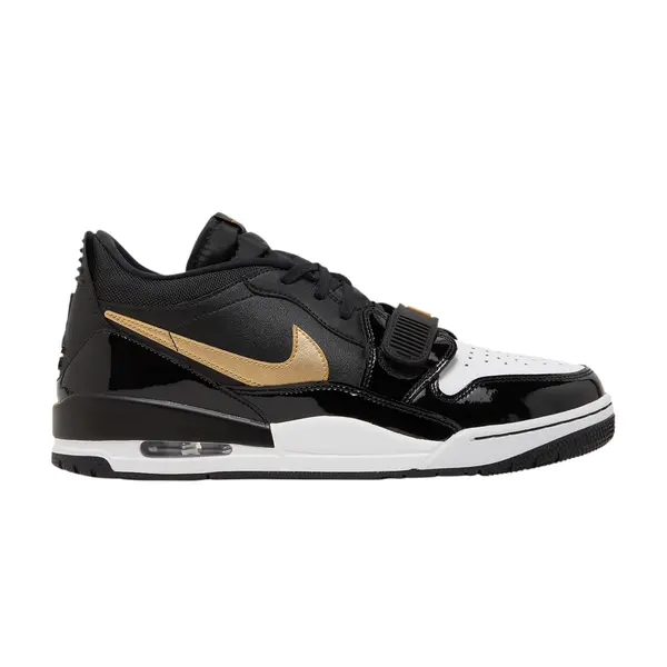 JORDAN Legacy 312 Low Sneakers - Black