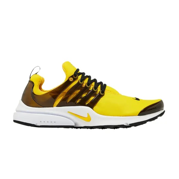 Nike Air Presto Sneakers - Yellow