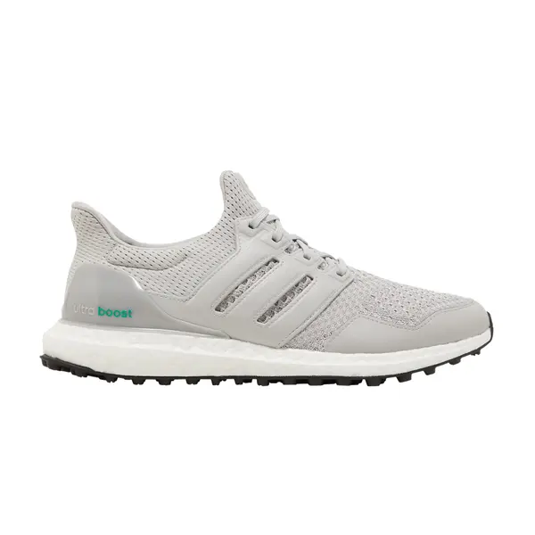 Adidas Ultraboost 1.0 Spikeless Golf Sneakers - Grey