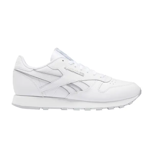 REEBOK Classic Leather Sneakers - White