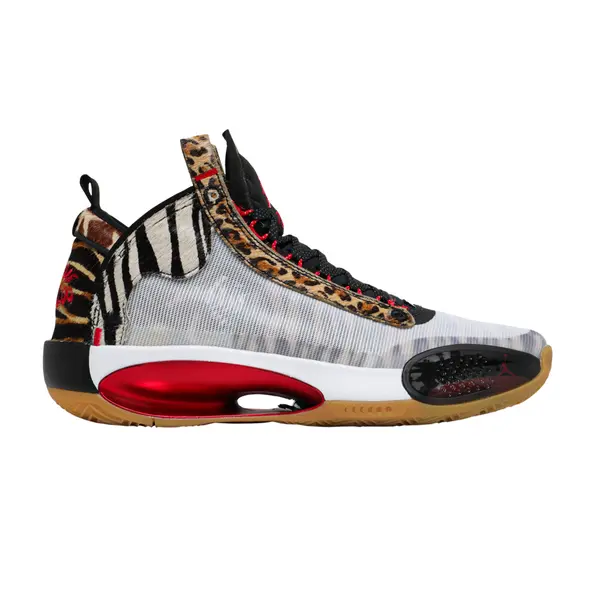JORDAN Jayson Tatum X 34 'welcome To The Zoo' Sneakers - Multi-color