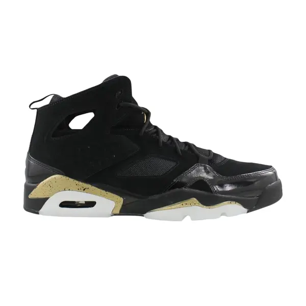JORDAN Flight Club 91 Sneakers - Black