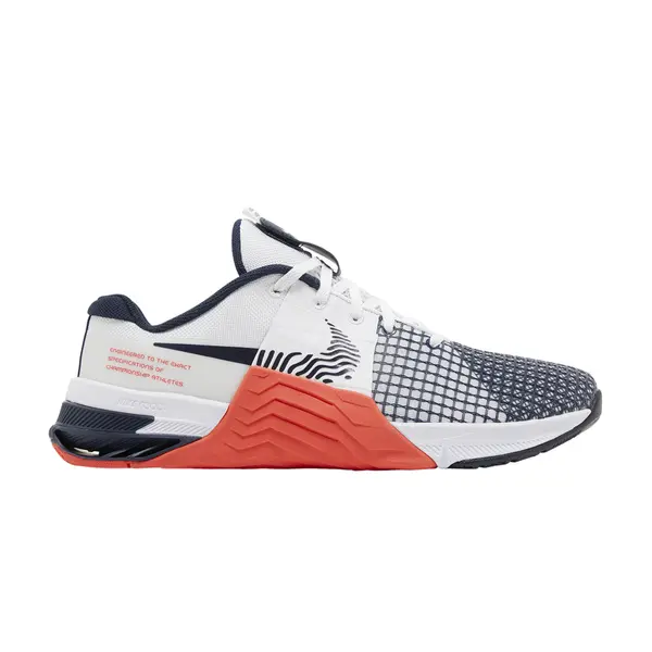 Nike Metcon Athletic Sneakers - White
