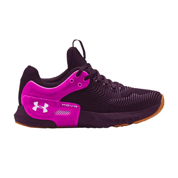 Under Armour Hovr Apex 2 Gloss Sneakers - Purple