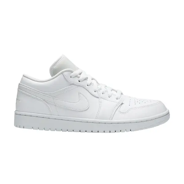 JORDAN 1 Low Sneakers - White