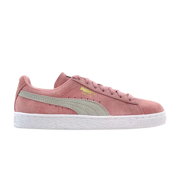 PUMA Suede Classic Sneakers - Pink