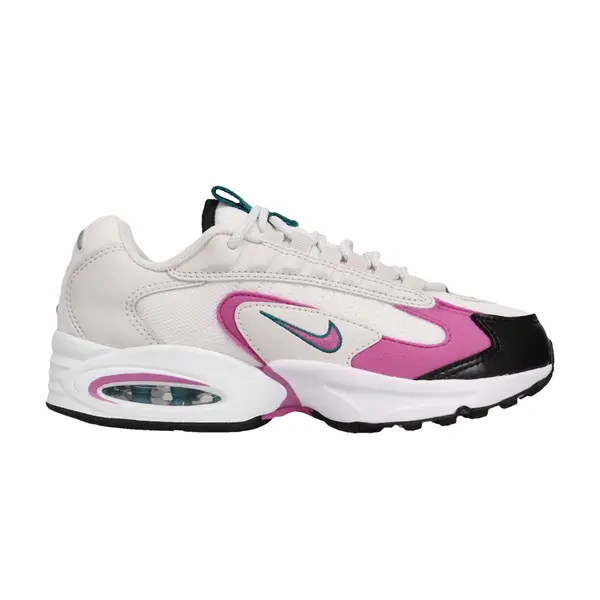 Nike Max Triax 96 Sneakers White Editorialist