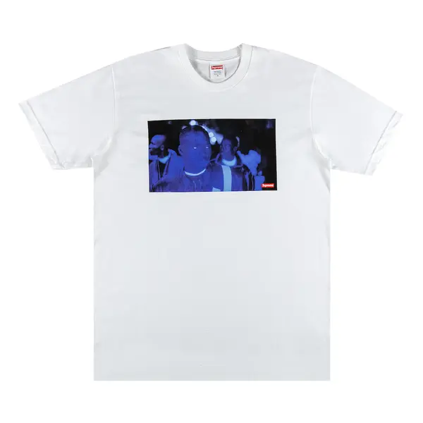 Supreme America Eats Its Young Tee - White