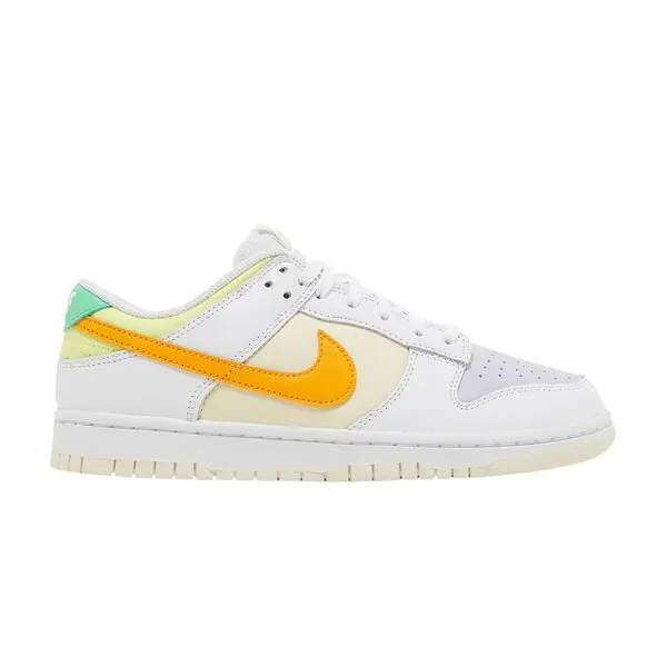 Nike Dunk Low 'sundial' Sneakers - Multicolor