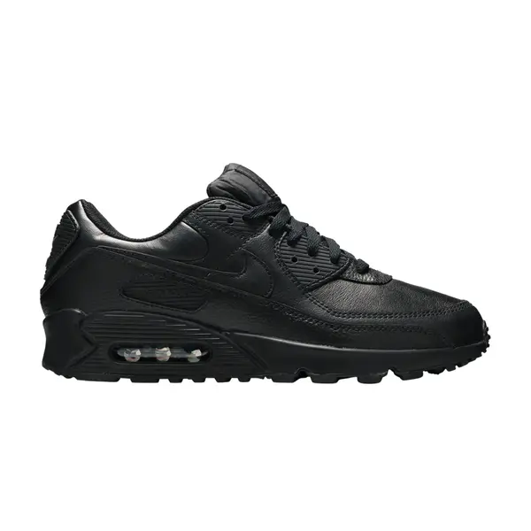 Nike Air Max 90 Leather Sneakers