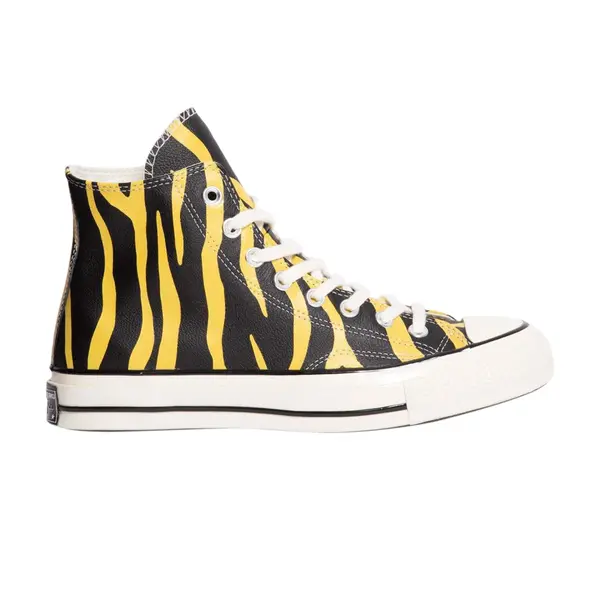 CONVERSE Chuck 70 High Archive Print Sneakers