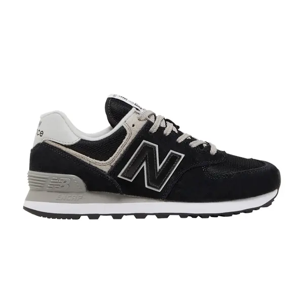 NEW BALANCE 574 Core Pack Sneakers - Black
