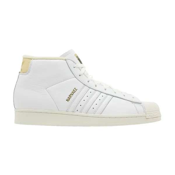 Adidas Sam Narvaez X Pro Model Adv Sneakers - White