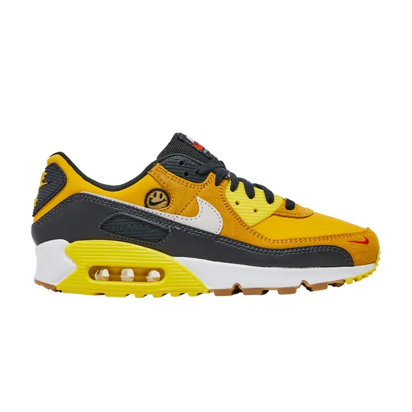Nike Air Max 90 Se - Yellow